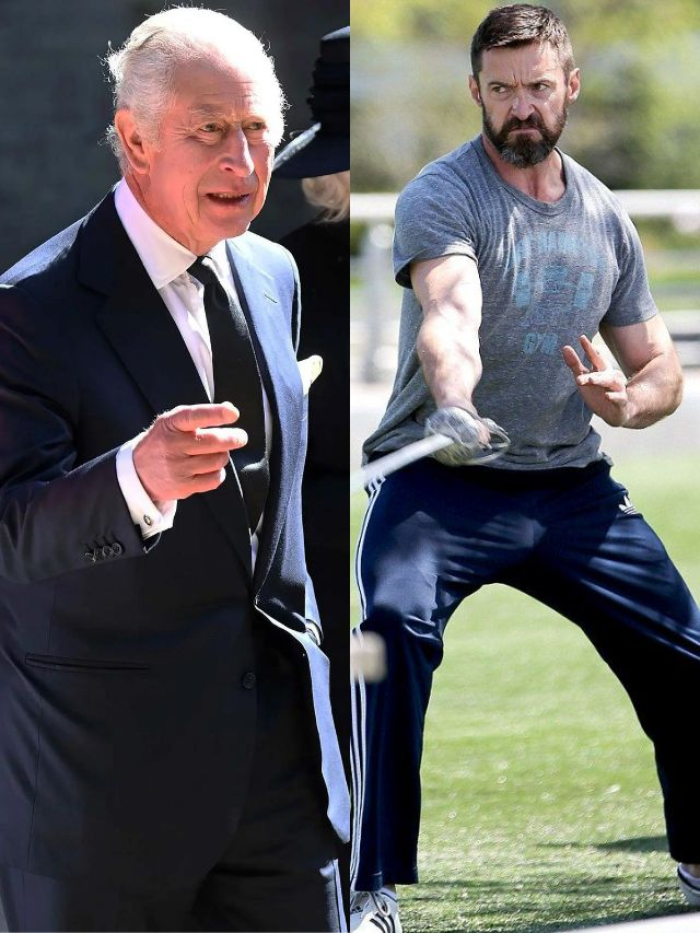 Hugh Jackman Wants King Charles To Punch Ryan Reynolds