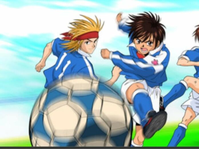 15 Best Soccer Anime And Manga Of All Time