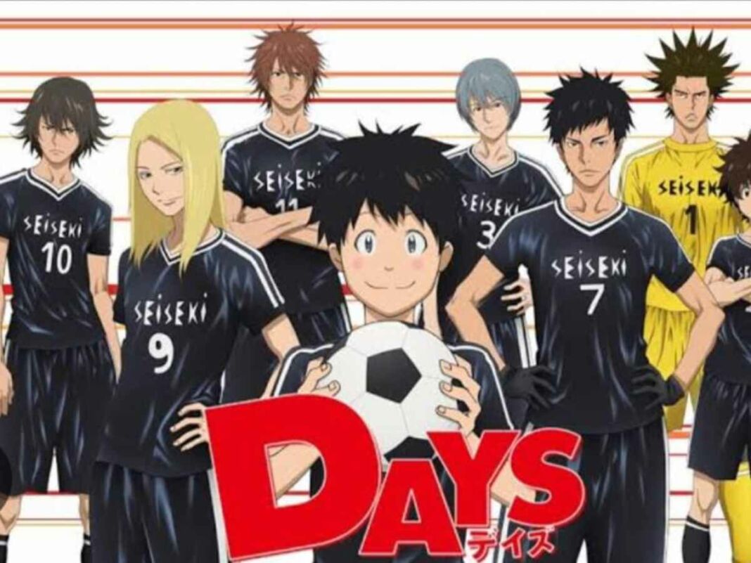 15 Best Soccer Anime And Manga Of All Time