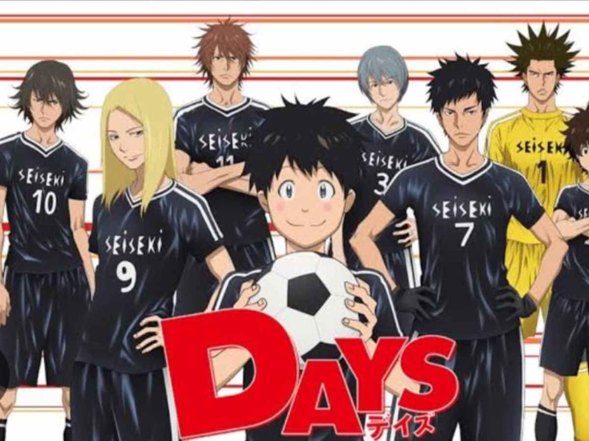 15 Best Soccer Anime And Manga Of All Time