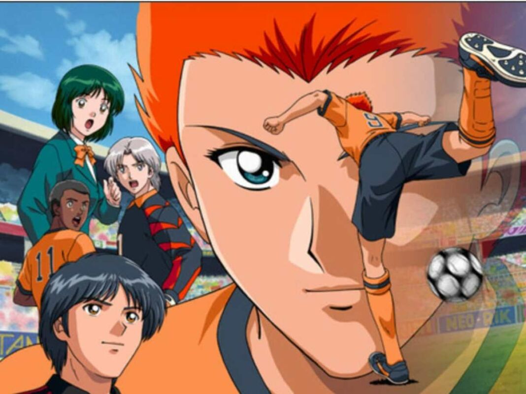 15 Best Soccer Anime And Manga Of All Time