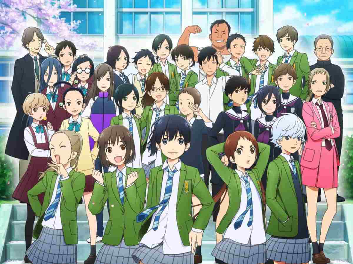 15 Best Soccer Anime And Manga Of All Time