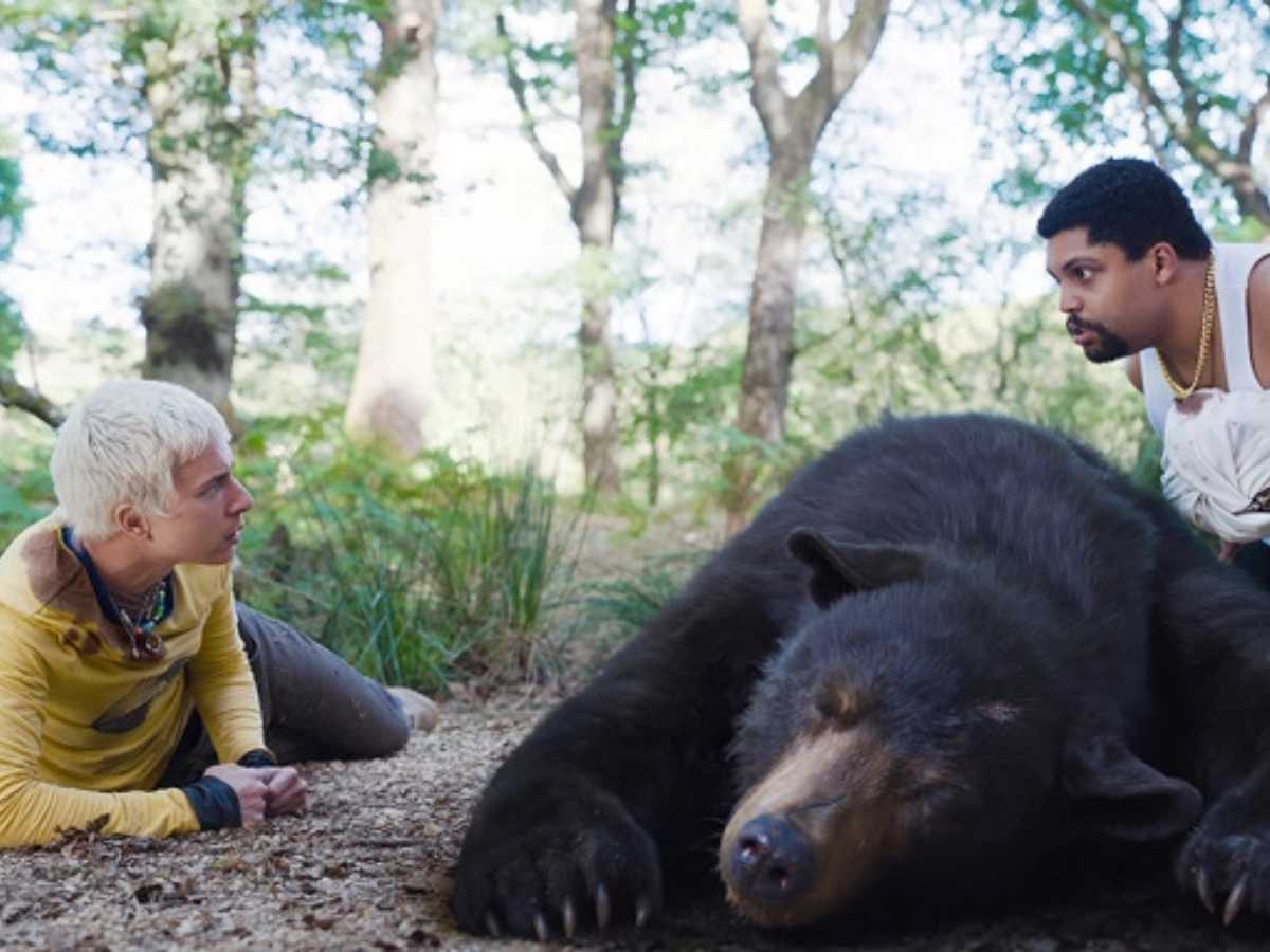 What Is The True Story Behind 'Cocaine Bear' Movie?