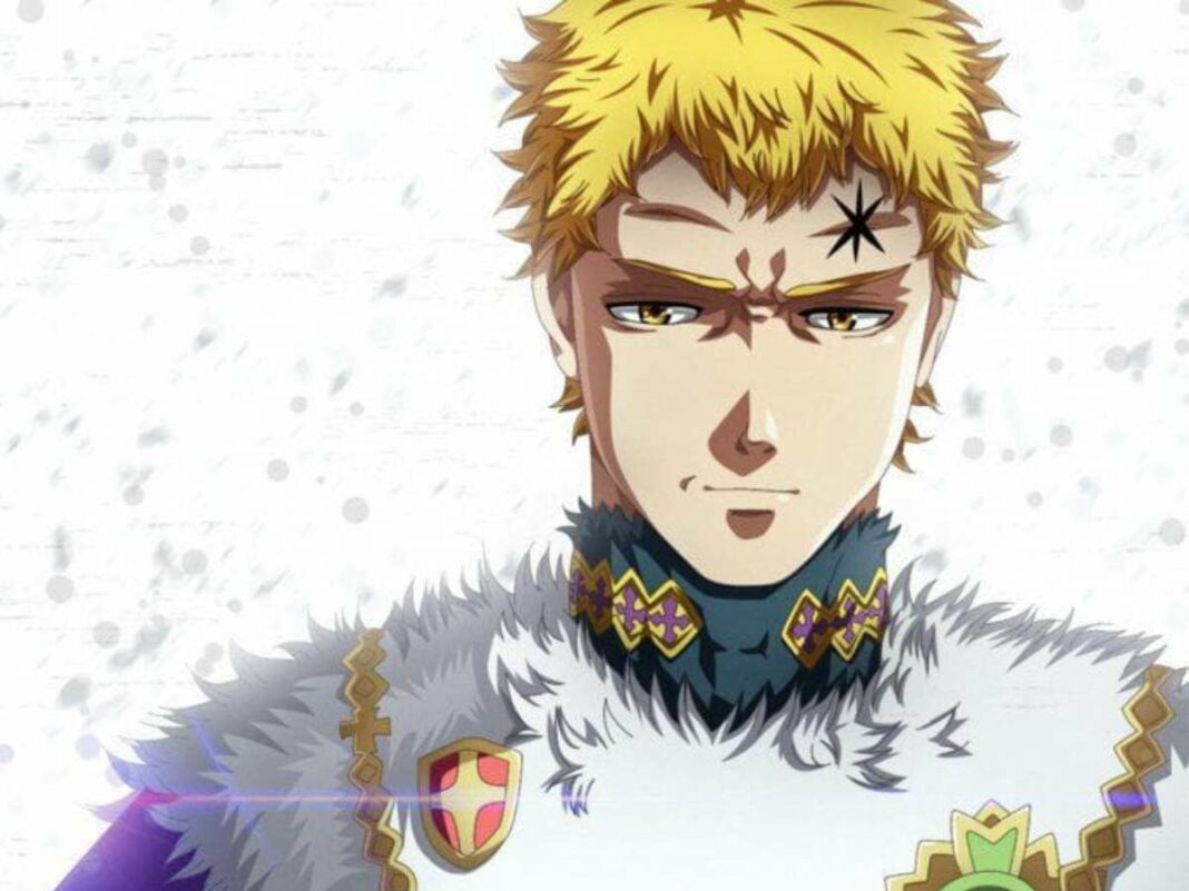 Top 10 Strongest Characters In 'Black Clover'