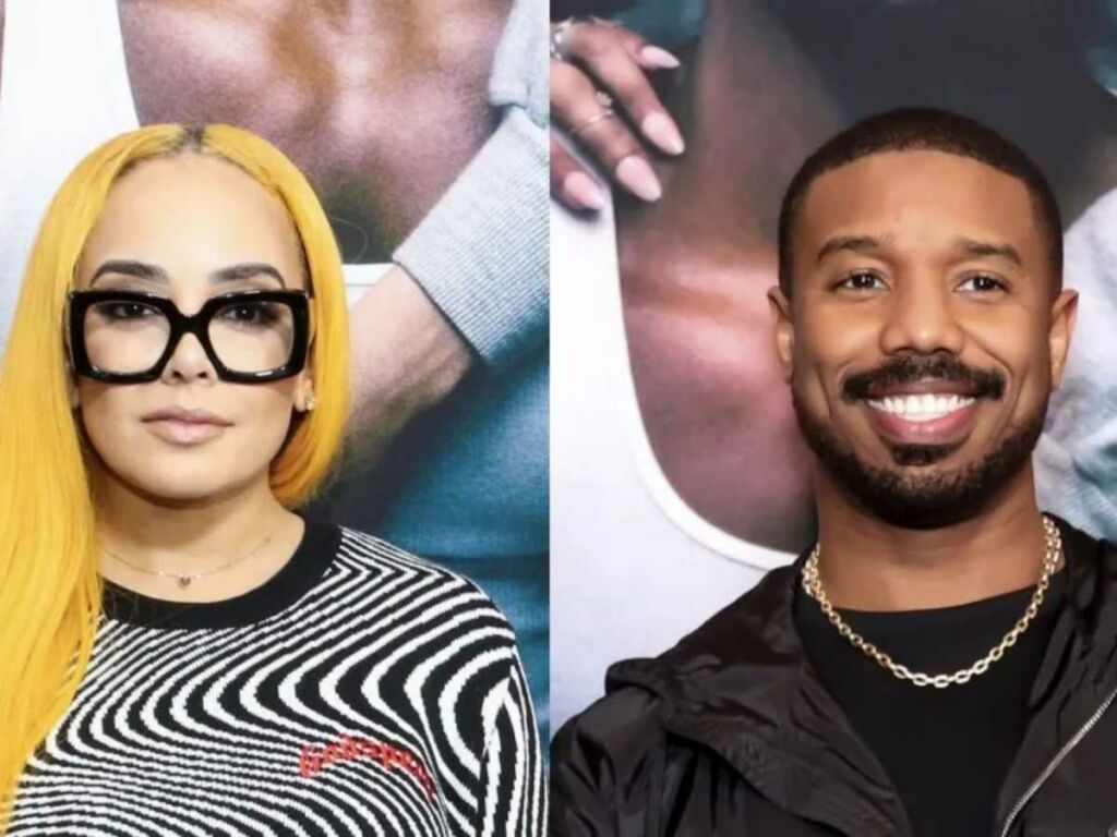 Michael B. Jordan Talks About His “Extremely Personal” Journey In ... Michael B. Jordan Talks About His “Extremely Personal” Journey In ...