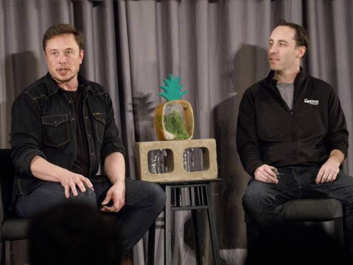 Steve Davis, The CEO of The Boring Company May Become Twitter CEO After ...