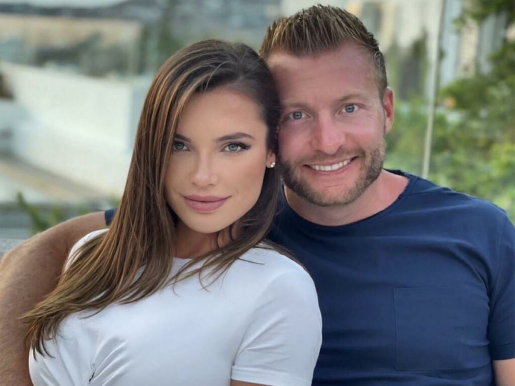 Who Is Sean McVay's Wife, Veronika Khomyn? What Does She Do For A Living?