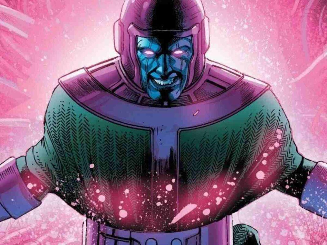 Marvel Is Replacing Kang The Conqueror With A New Villain For ...