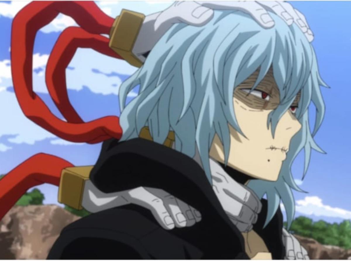 Why Did Tomura Shigaraki Kill His Family In 'My Hero Academia'?