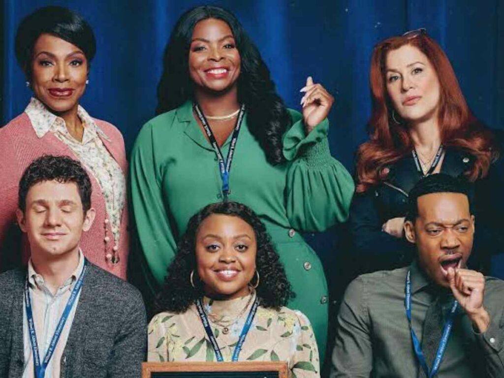How 'Abbott Elementary' Created The Awards Season Buzz As A Breakout Comedy Series?