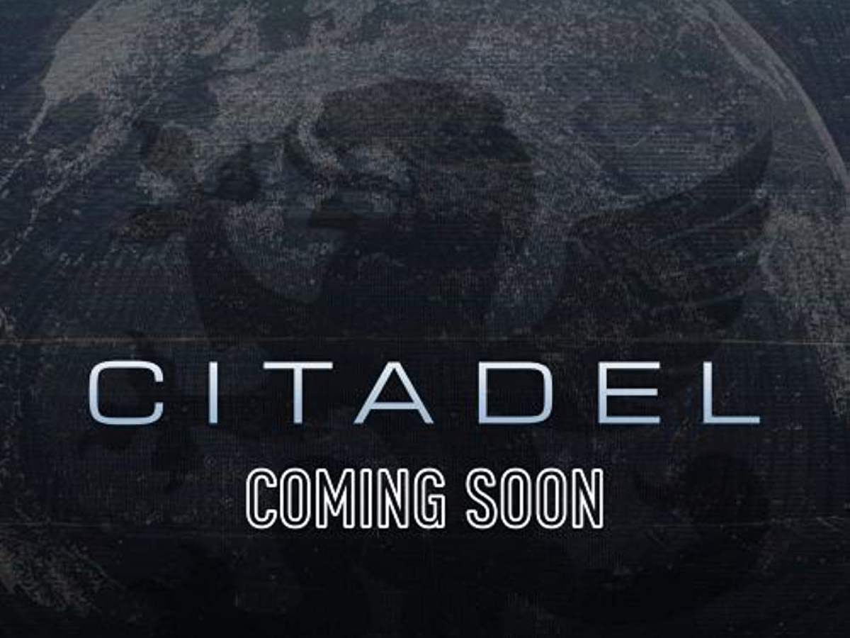 'Citadel': Cast, Plot And Release Date Of Richard Madden And Priyanka ...