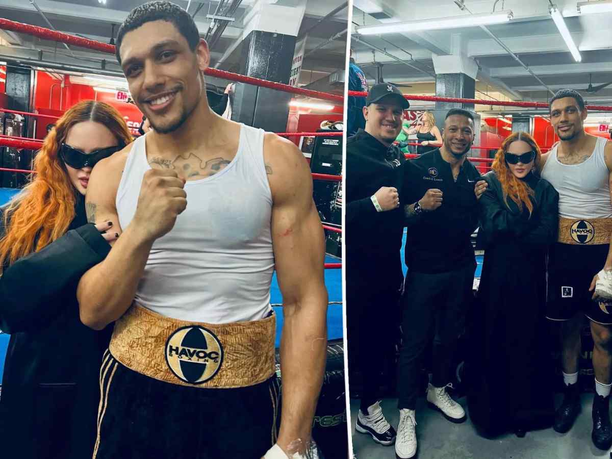 Everything To Know About Madonna's Rumored Boyfriend Josh Popper