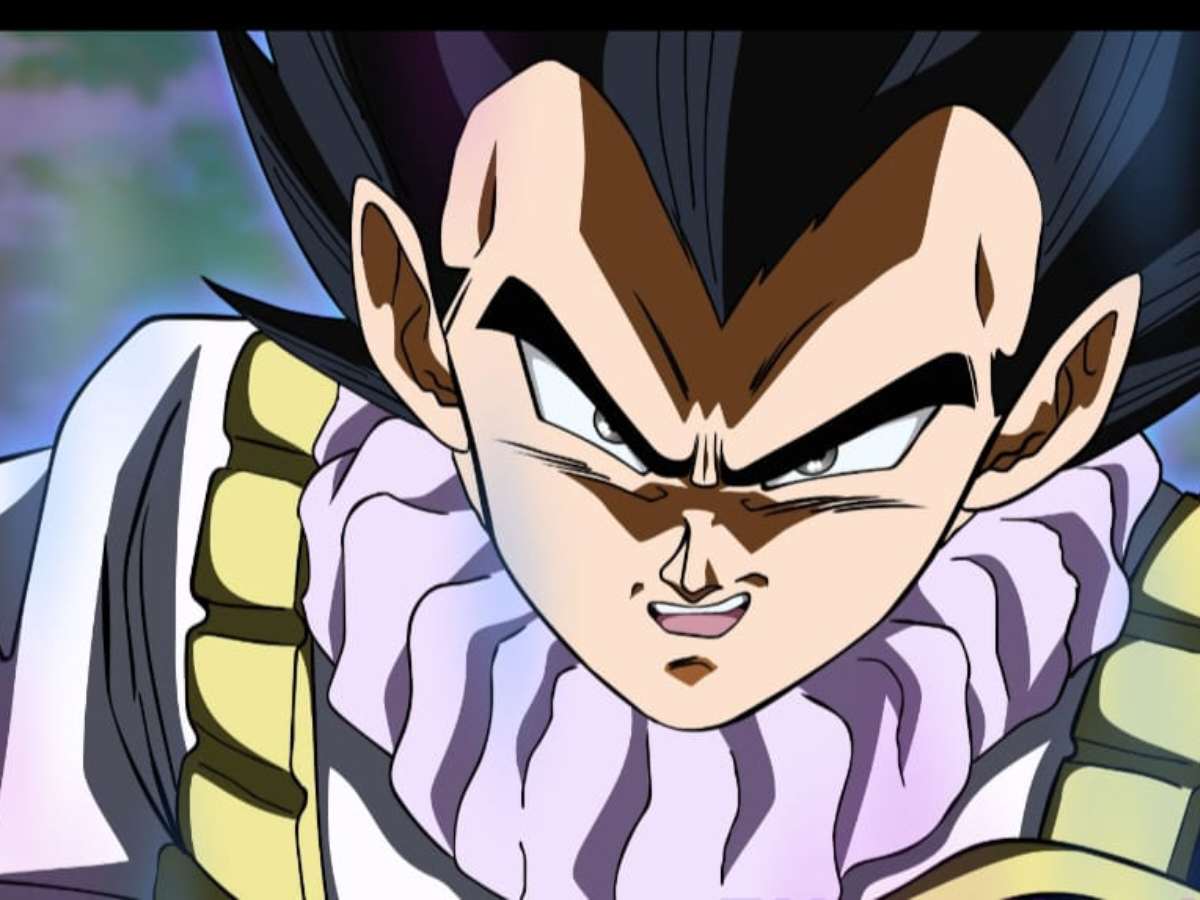 Dragon Ball: What Is Spirit Control And How Did Vegeta Learn It?