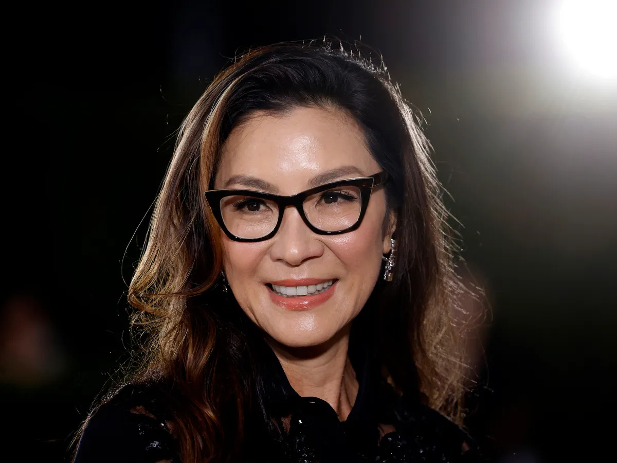 Michelle Yeoh's Instagram Post Breaks Academy Rules