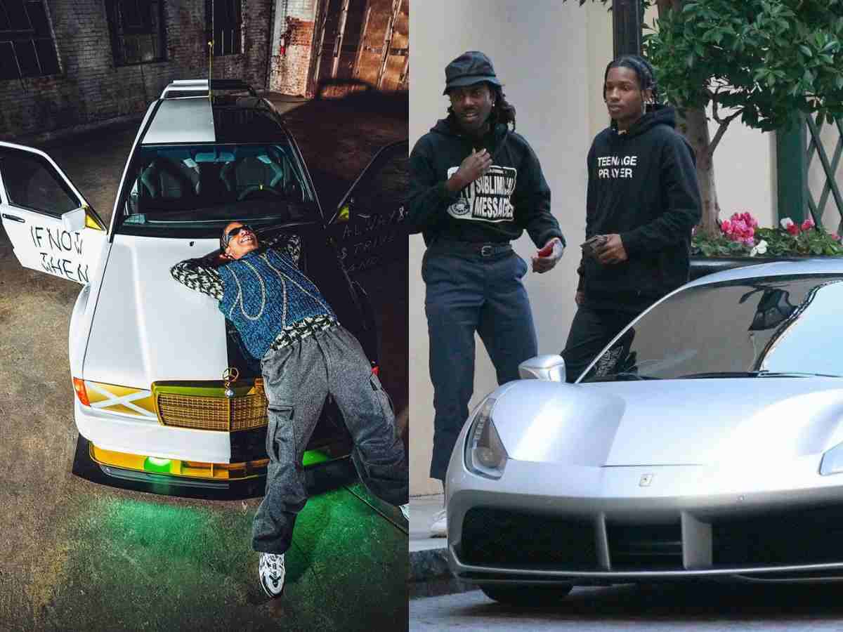 A$AP Rocky Net Worth, Real Name, Girlfriend, House And Car Collection