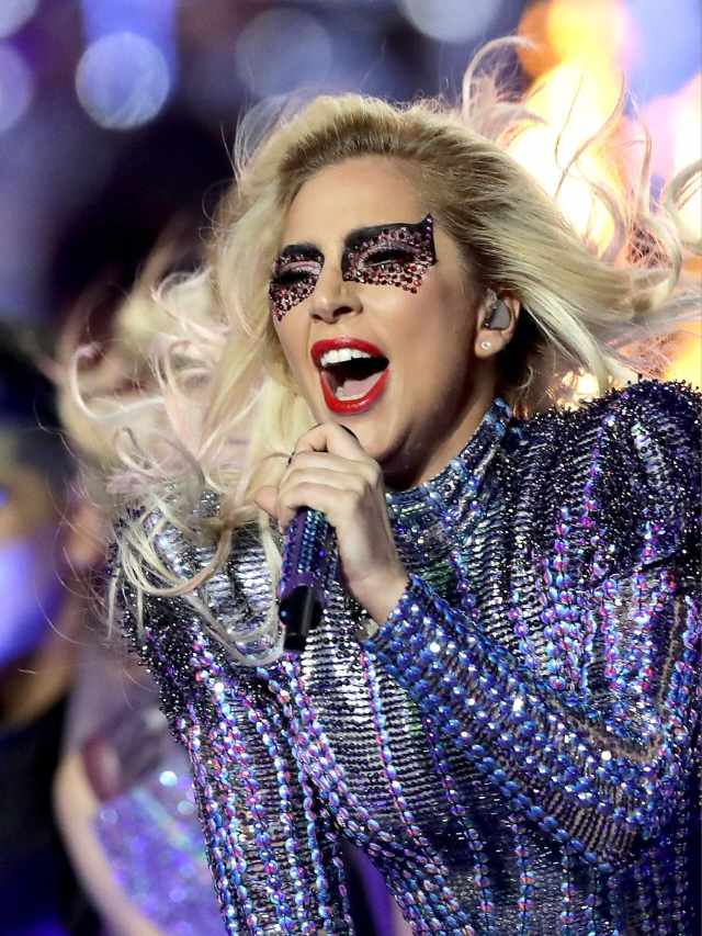 Lady Gaga Explains Why She Needs Solitude To Create Her Art - First ... Lady Gaga Explains Why She Needs Solitude To Create Her Art - First ...