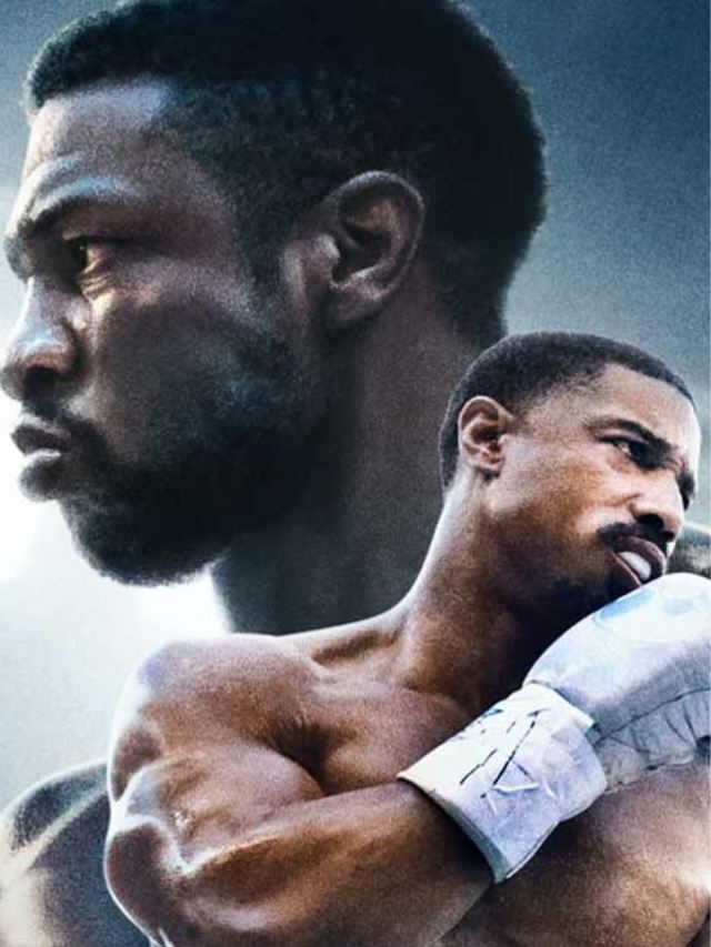 Creed 3: The Anime That Inspired The Michael B. Jordan Movie