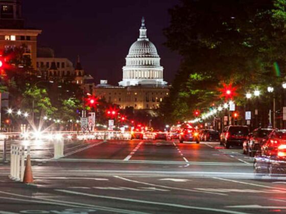 What Does DC Stand For In Washington DC?