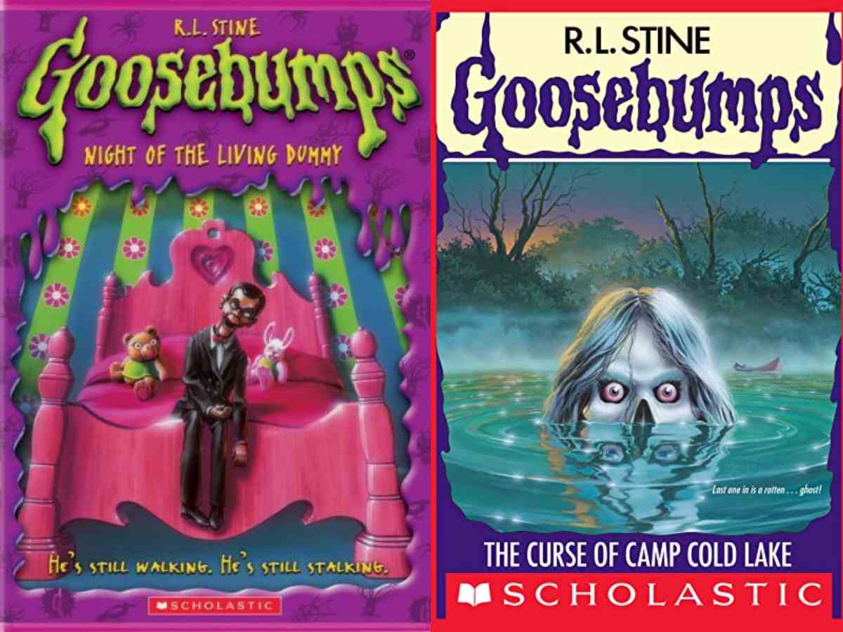 Why Is 'Goosebumps' Author R. L. Stine Editing His Books?