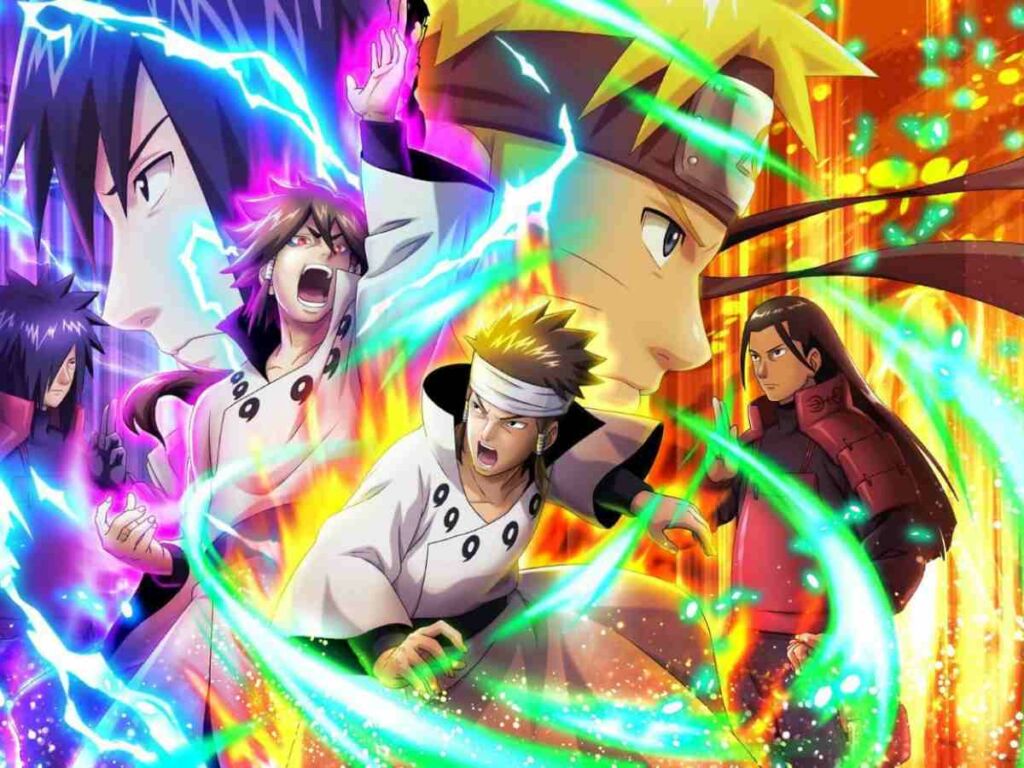 Who Are Indra And Ashura's Reincarnations In 'Naruto'?