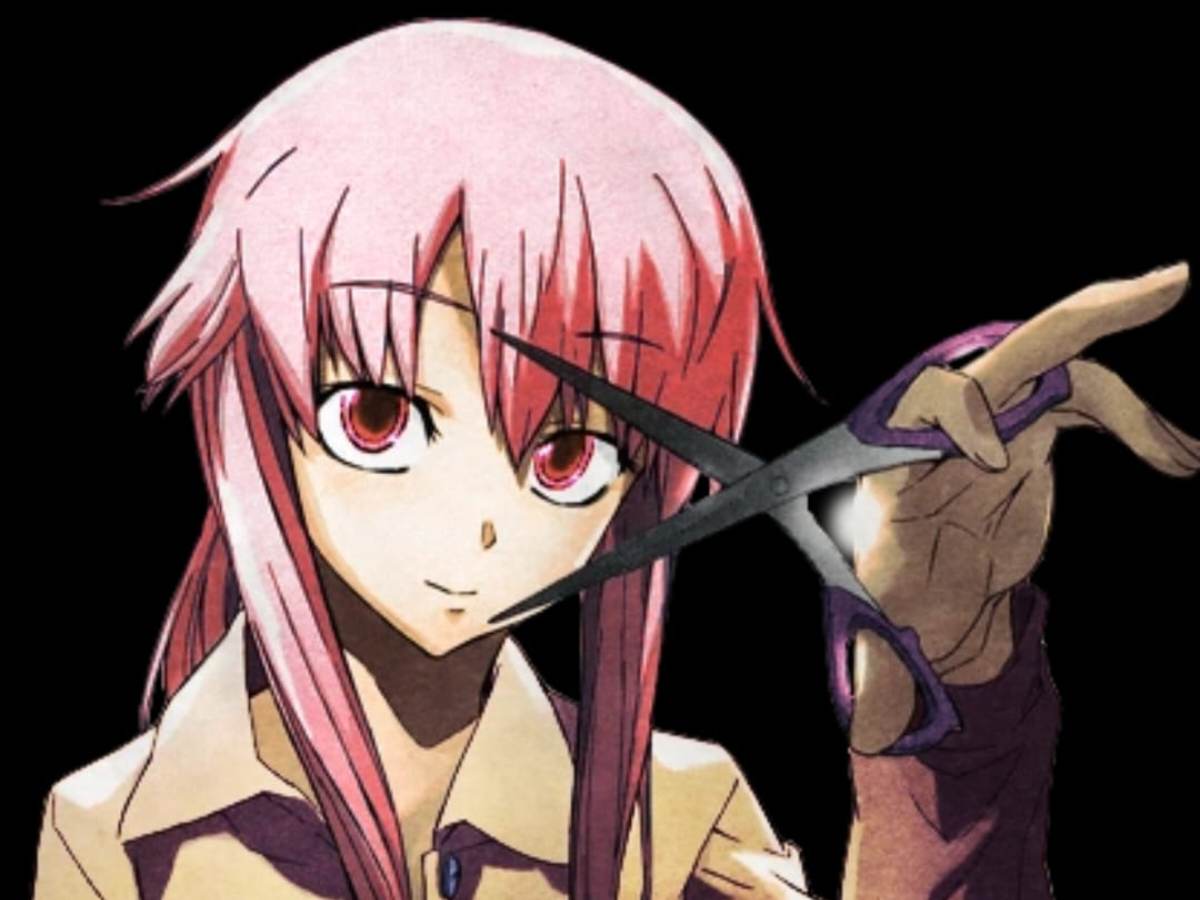 Top 10 Creepiest And Scariest Anime Characters