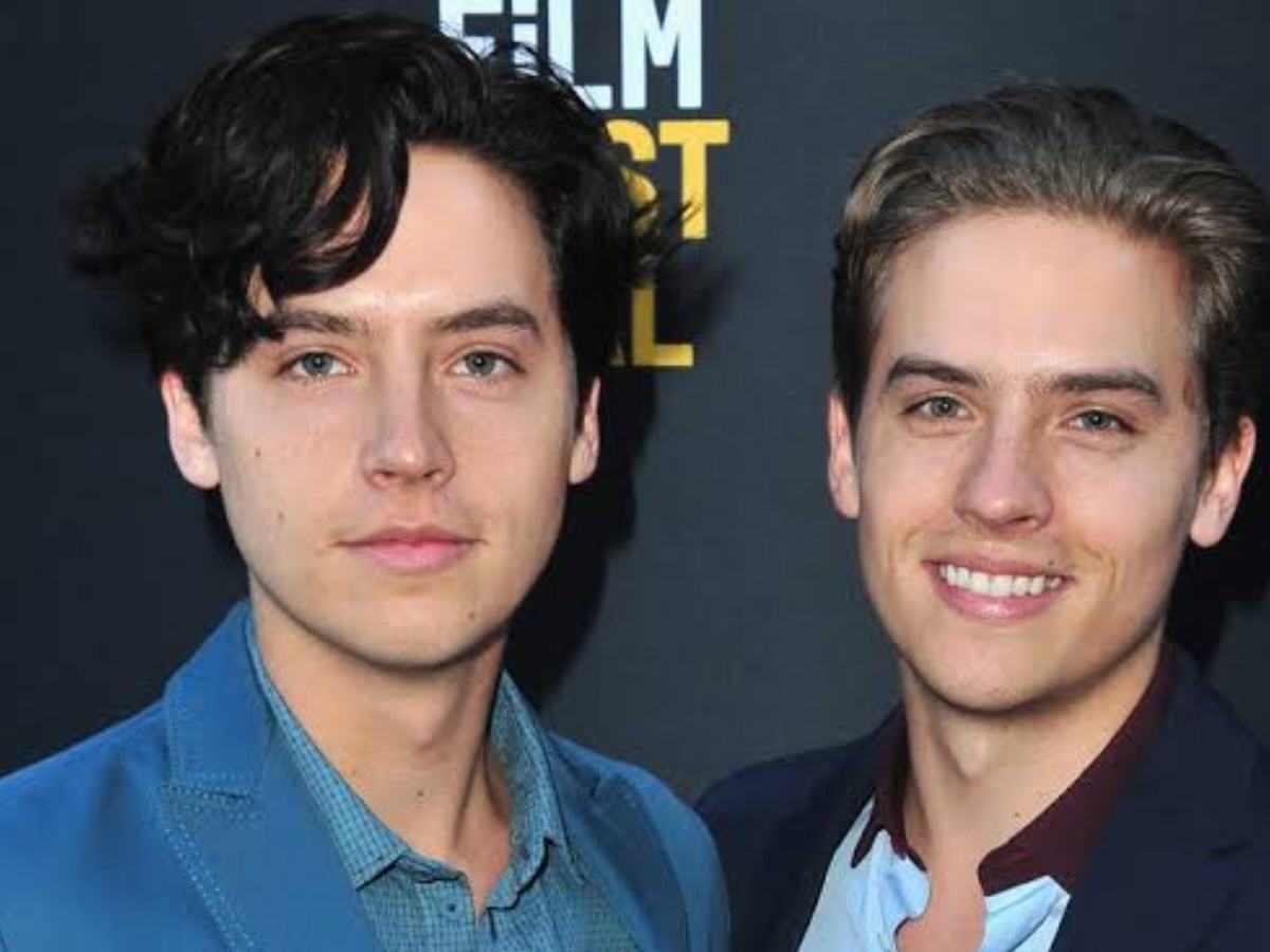 Cole Sprouse Calls His Brother Dylan A 'Bully'