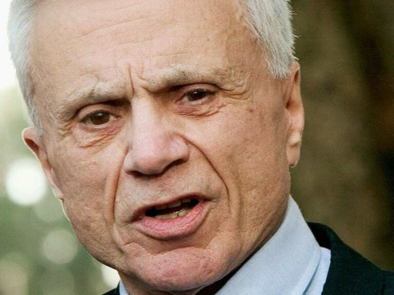 Who Was Robert Blake And How Did He Die?