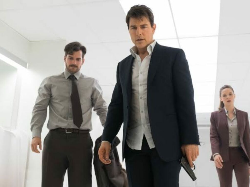 Every 'Mission: Impossible' Movie Ranked