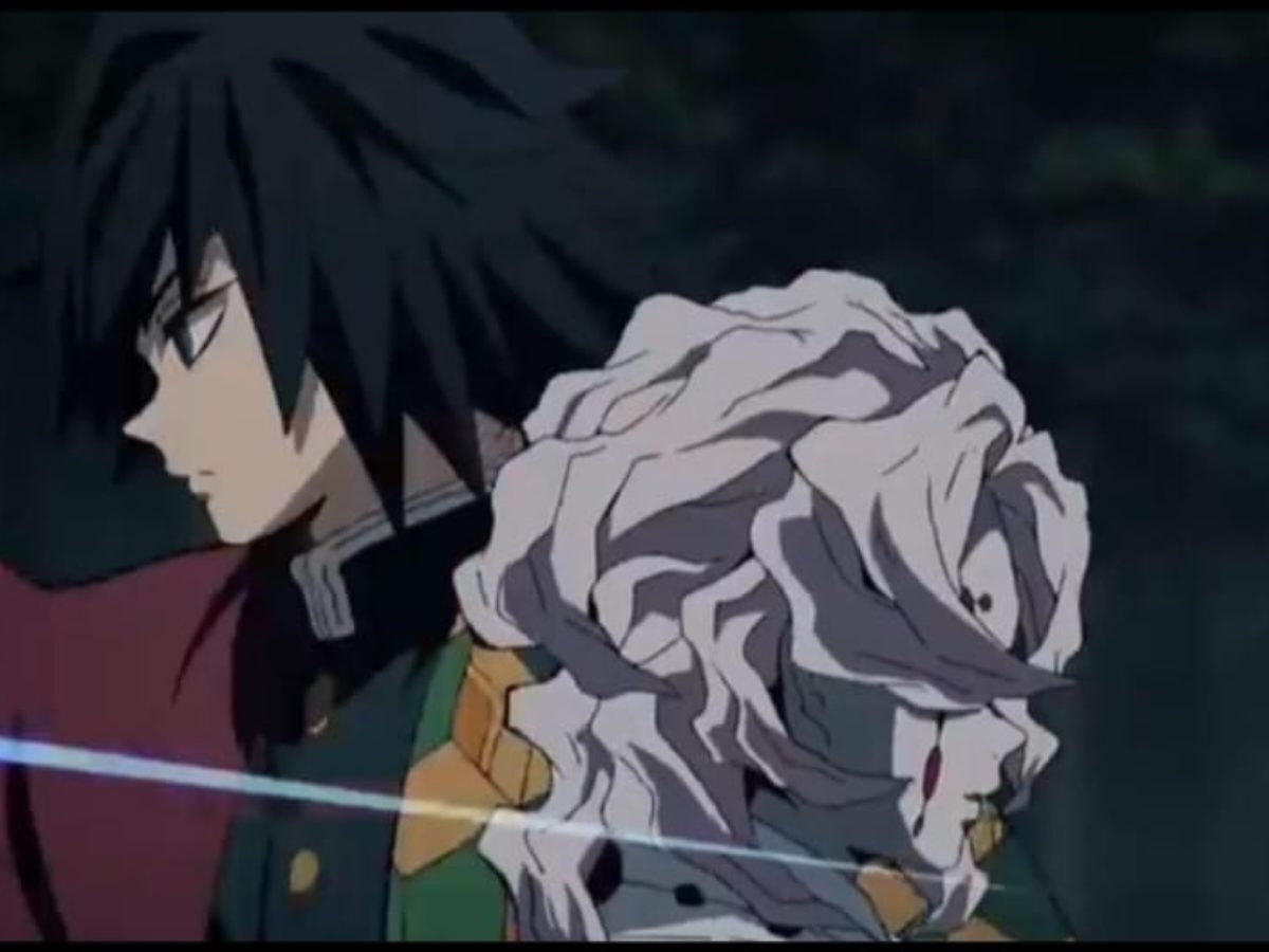 Top 10 Coolest Swordfights In Anime