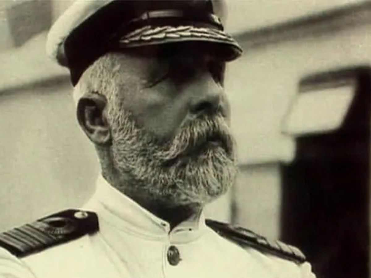 What Was Titanic’s Captain Doing When The Ship Was Sinking?