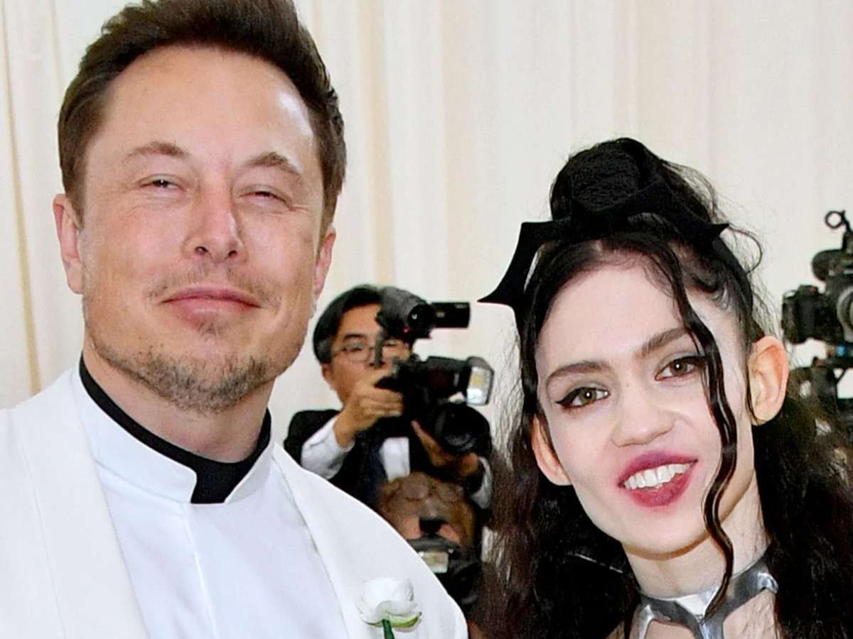 Elon Musk's Biography Reveals He Had A Third Secret Child Named Techno ...