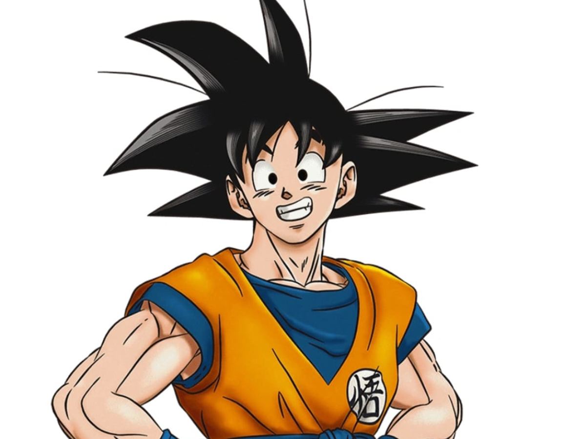 What Is Goku’s Final Form In 'Dragon Ball'?
