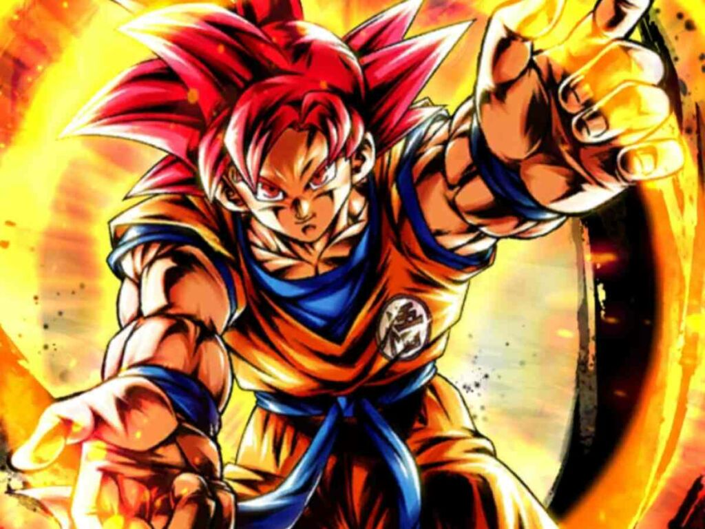 What Is The God Bind Technique Used By Goku Against Broly? Who Taught ...