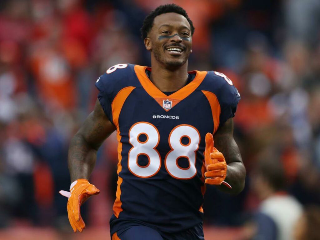 How Did Demaryius Thomas Die?