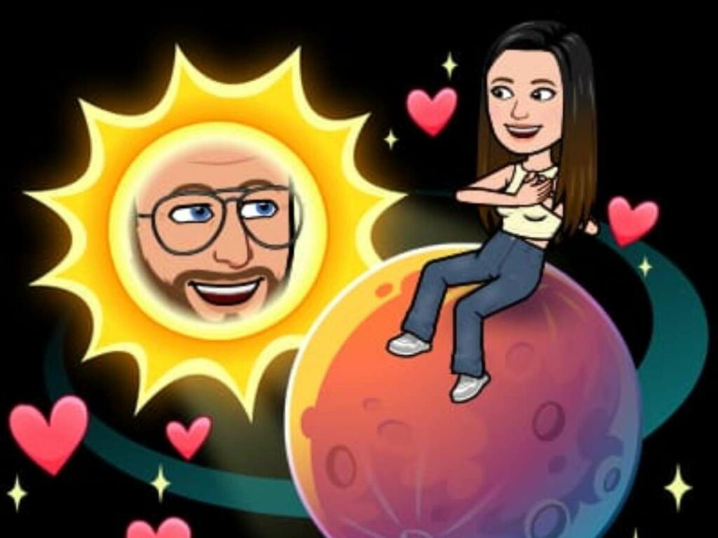 What Are Snapchat Planets? How Do The Friends Solar Systems Work?