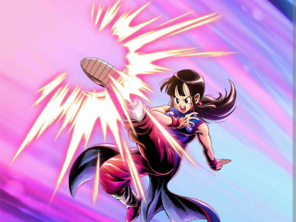 How Powerful Is Chi-Chi In 'Dragon Ball'?