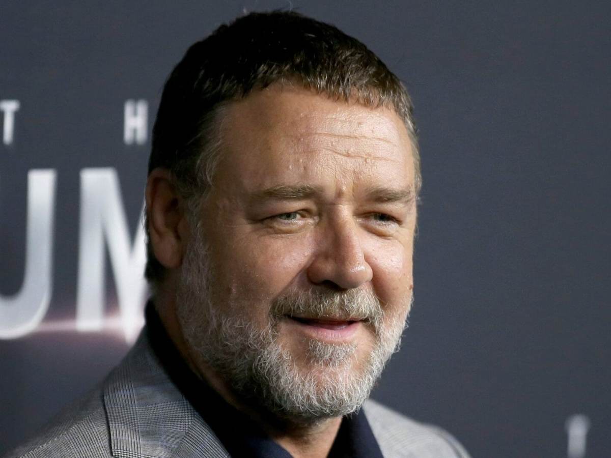 "His Death Even Coined A Phrase": Russell Crowe Reveals He Is Related ...