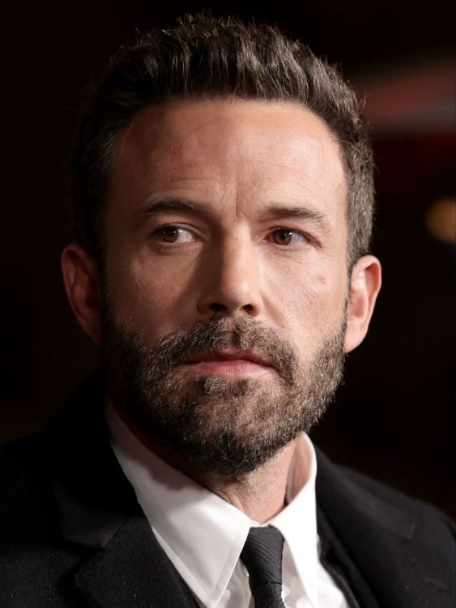Ben Affleck Opens Up About Being Fired From His Earliest Acting Gig ...