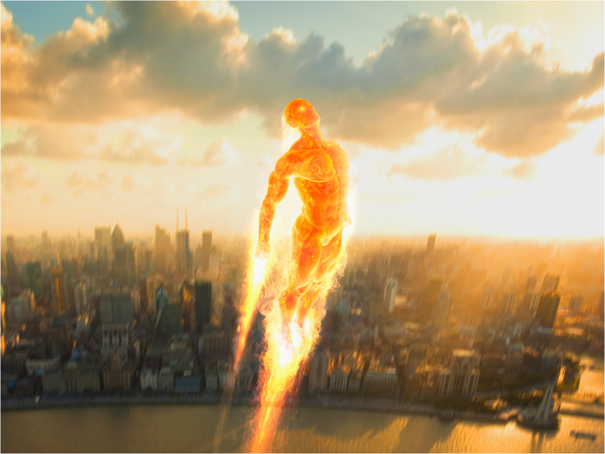 Who Was The First Marvel Comics Superhero?