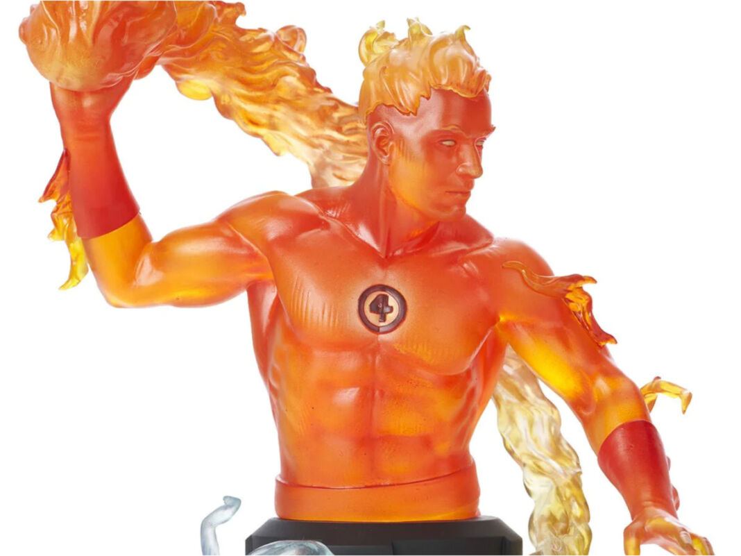 Who Was The First Marvel Comics Superhero?