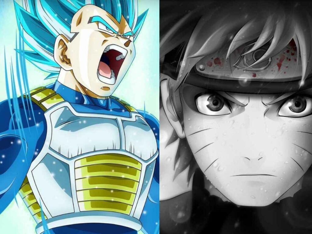 Naruto Vs Vegeta: Who Will Win In A Fight?