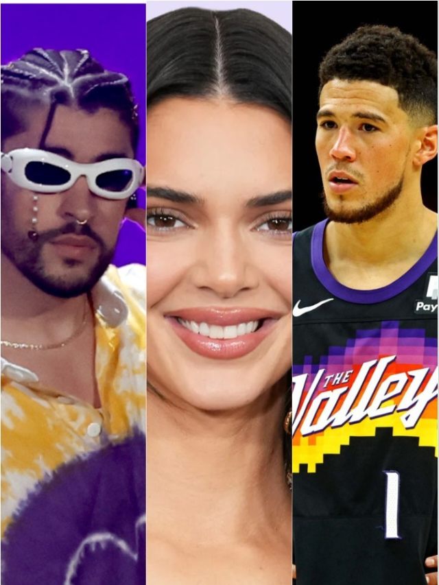 Bad Bunny Disses Kendall Jenner’s Ex Devin Booker In New Song