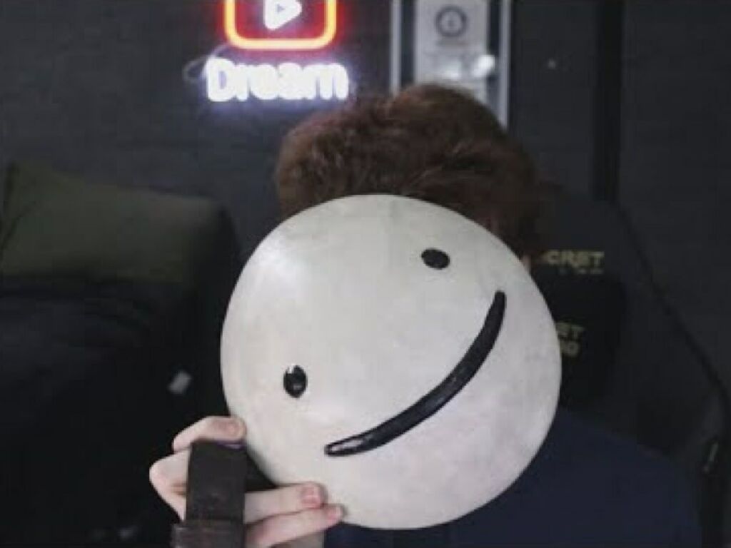 Dream Face Reveal: Did The YouTuber Ever Show His Face?
