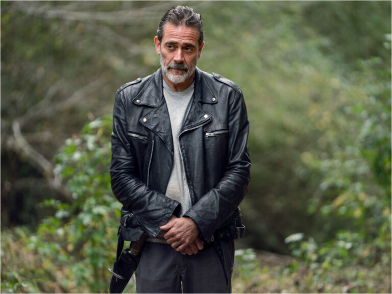 Why Is Negan's Bat Called Lucille In ‘The Walking Dead’?