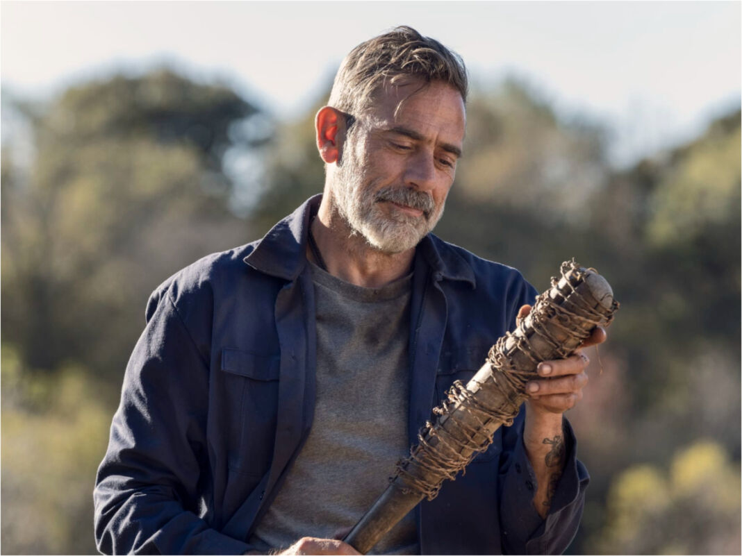 Why Is Negan's Bat Called Lucille In ‘The Walking Dead’?