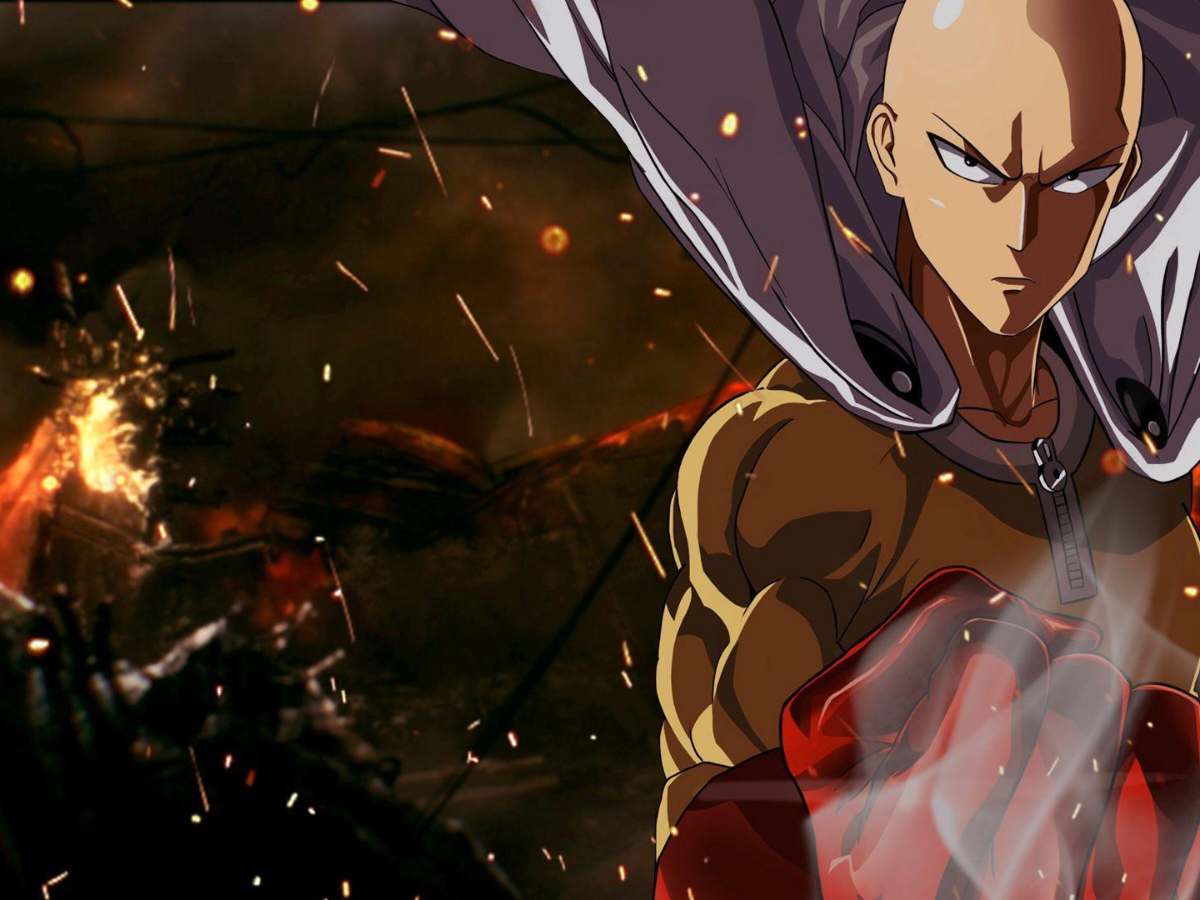 Top 10 Most Broken Anime Powers Top 10 Most Broken Anime Powers