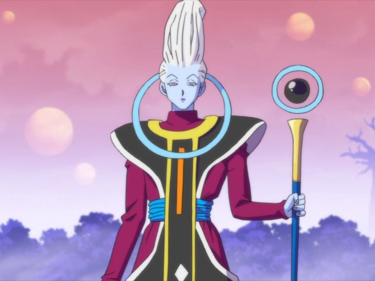 Top 10 Anime Characters That Are Most Powerful In Their Base Form