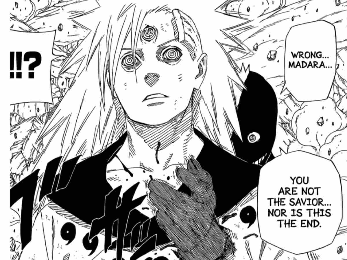 Naruto: Why Did Madara Uchiha Never Suspect Zetsu?