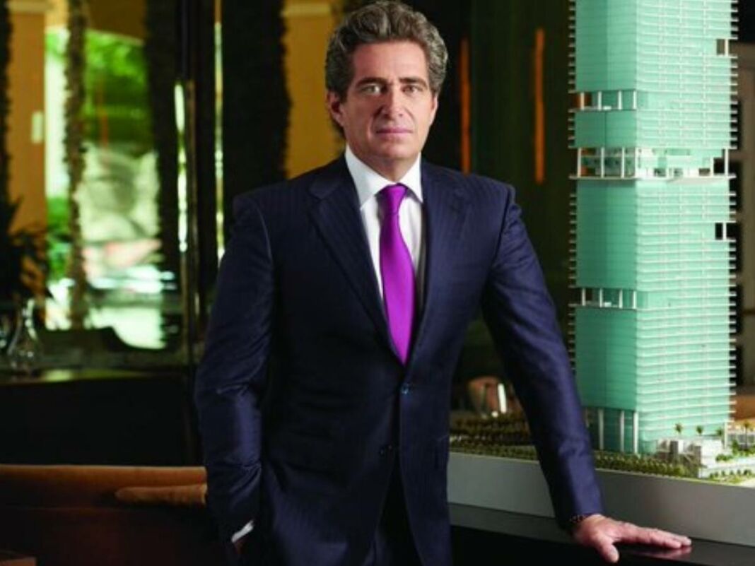 Who is Jeffrey Soffer, Tom Brady's Billionaire Friend Rumored To Be ...