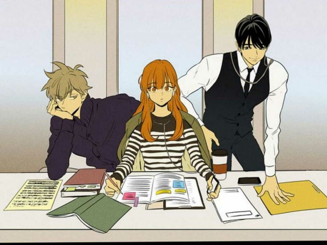 Top 10 Most Popular Manhwa